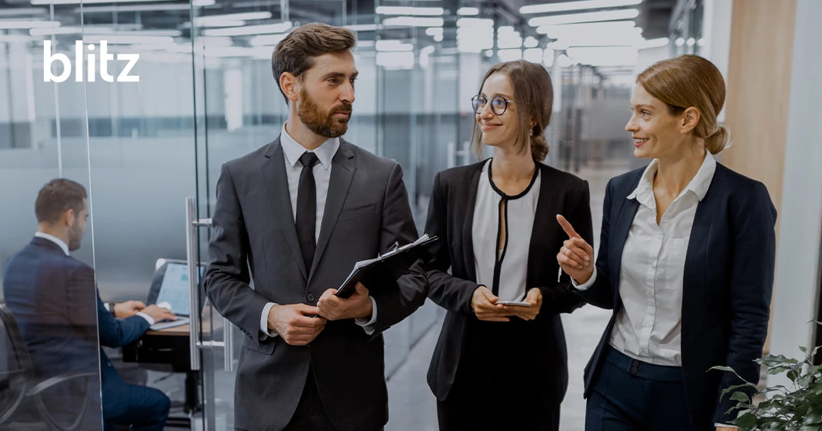 Blitz® | Contáctanos